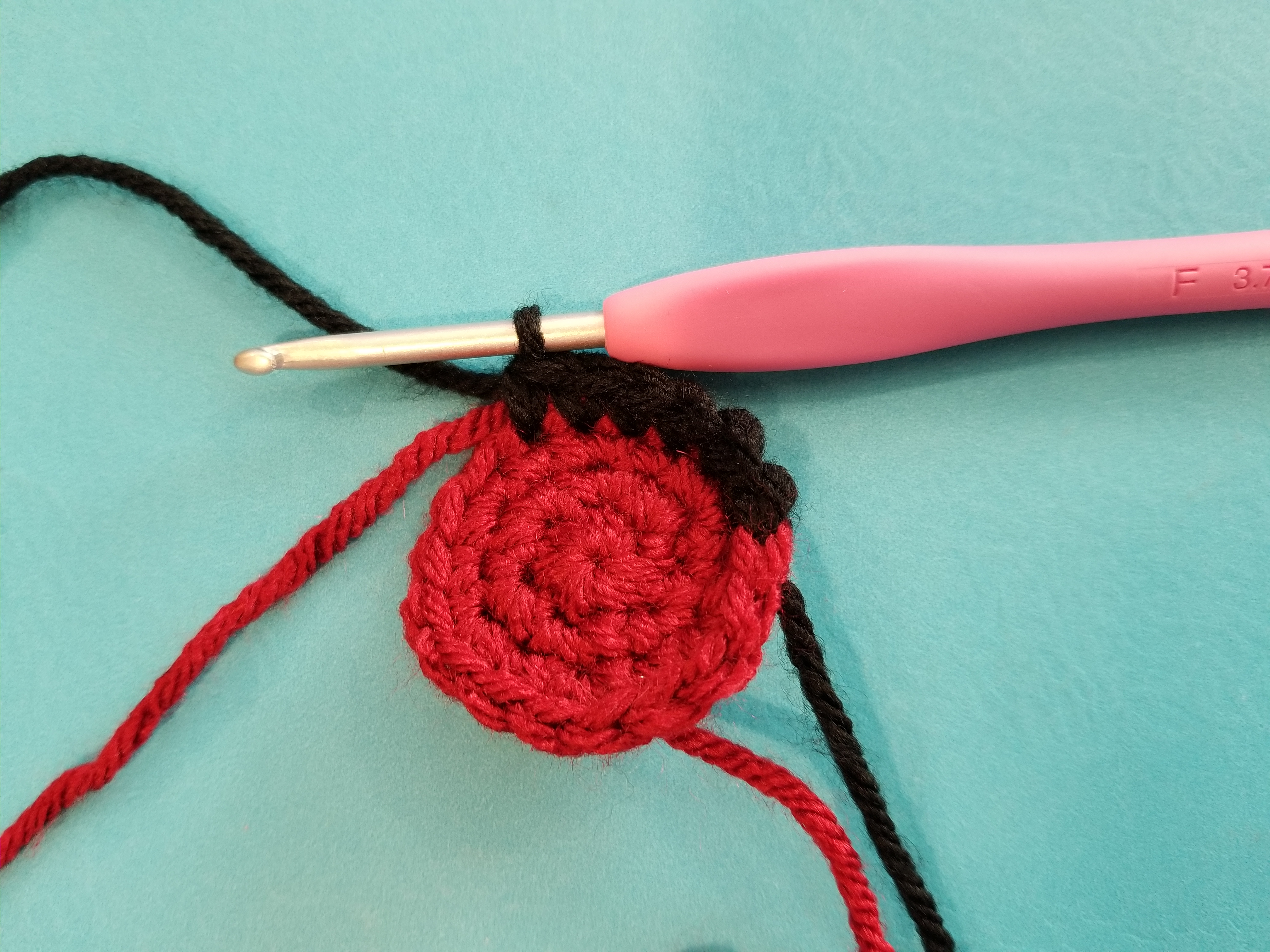 Helenmay Crochet Amigurumi Christmas Cardinal Bird CAL – Helenmay ...