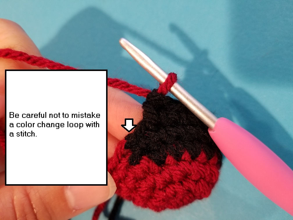 Helenmay Crochet Amigurumi Christmas Cardinal Bird CAL – Helenmay ...