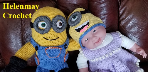 CAL or Crochet-Along – Helenmay Crochet You Tube Channel