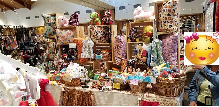 The Magical Season Craft Fair November 2018 – Helenmay Crochet You Tube ...