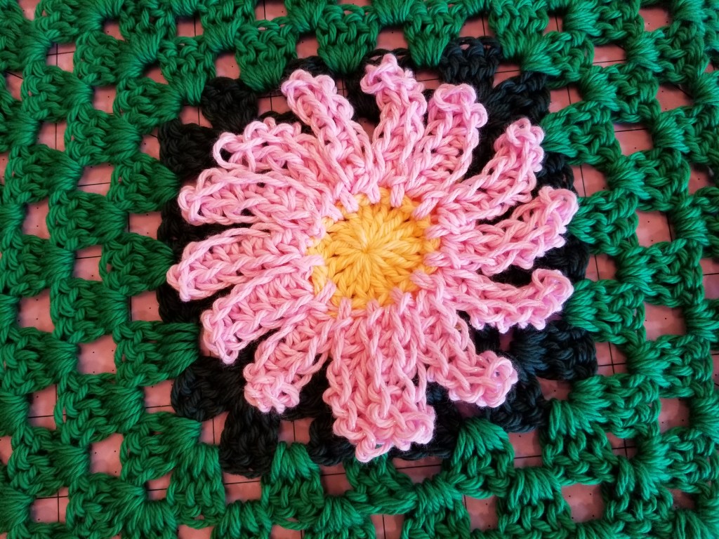 Granny Square Series. So Many Granny Square Designs to choose from ...