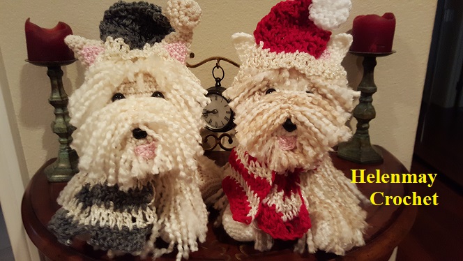 Paid Crochet Written Patterns – Helenmay Crochet You Tube Channel