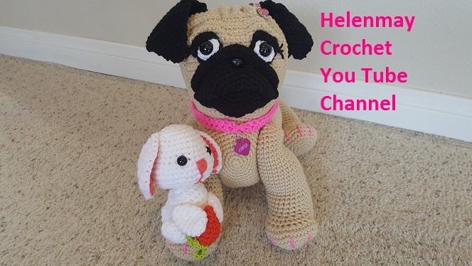 Helenmay Crochet Top Ten YouTube Video Tutorials Nov 2018 – Helenmay ...