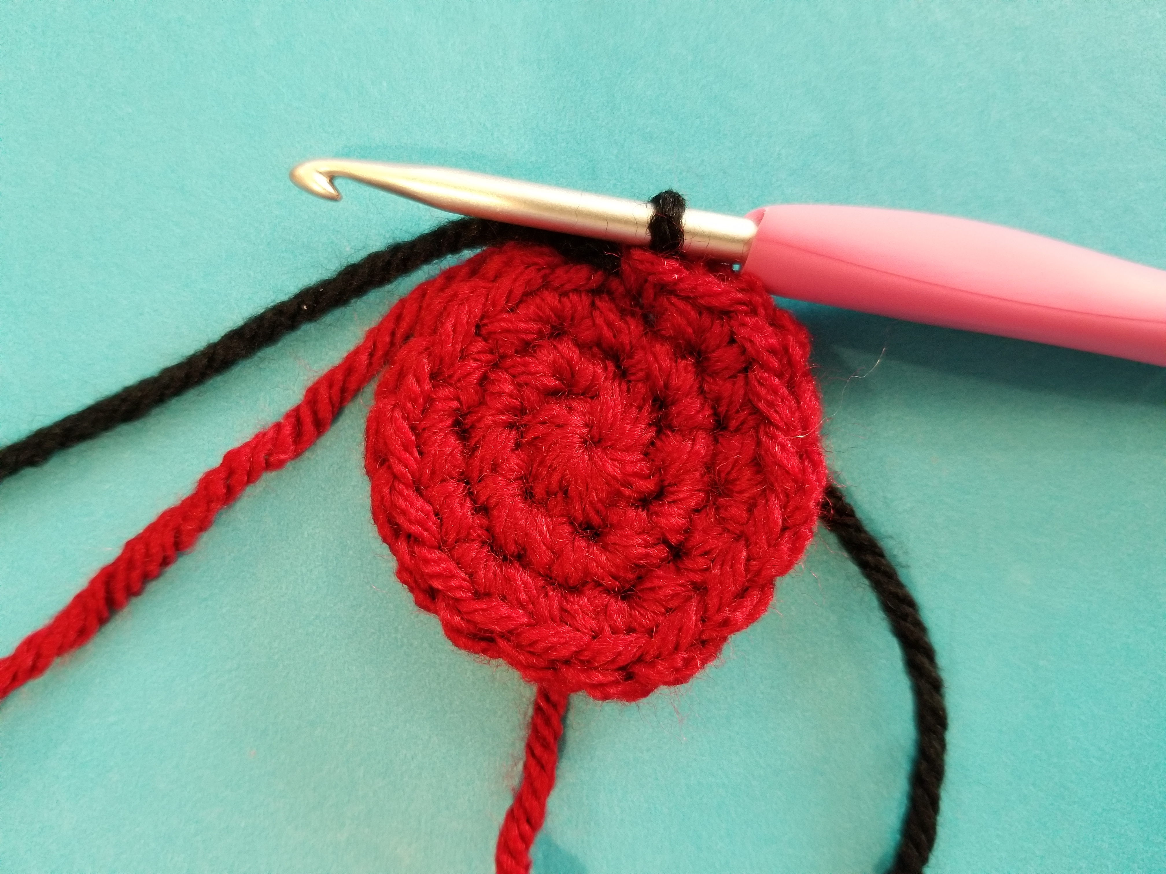 Helenmay Crochet Amigurumi Christmas Cardinal Bird CAL – Helenmay ...
