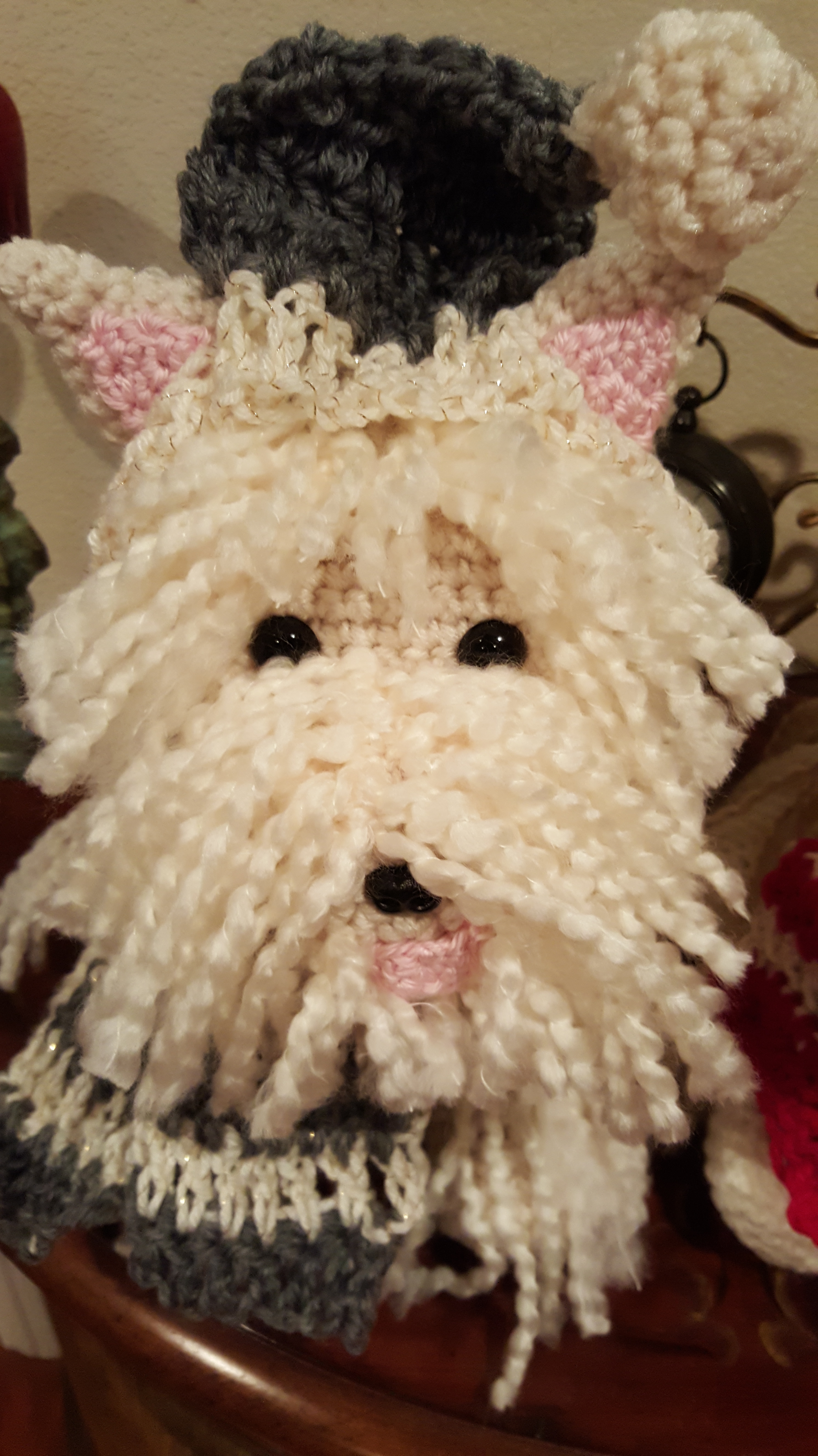Helenmay Crochet Dogs – Helenmay Crochet You Tube Channel