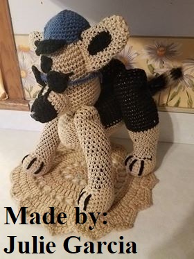 Crochet Outstanding Amigurumi Contest for the year 2019 – Helenmay ...