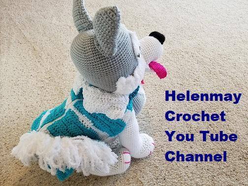 The Magical Season Craft Fair November 2018 – Helenmay Crochet You Tube ...