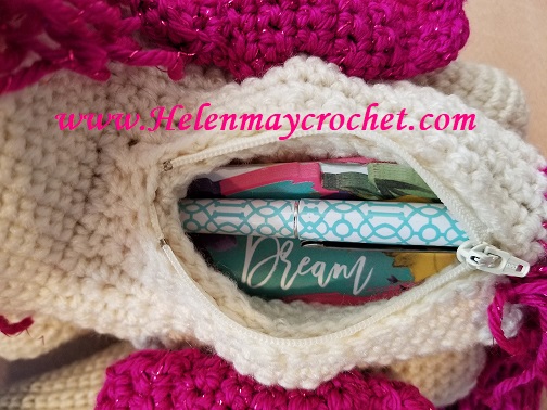 Paid Crochet Written Patterns – Helenmay Crochet You Tube Channel