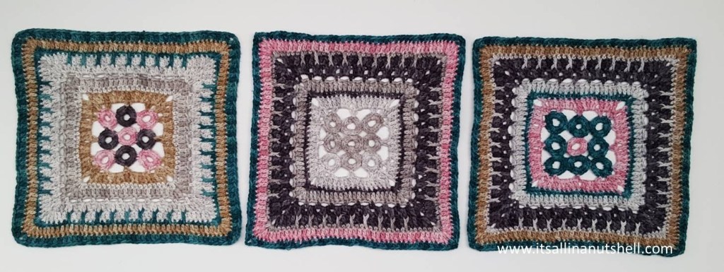 Granny Square Series. So Many Granny Square Designs to choose from ...
