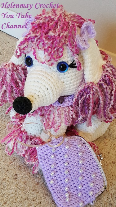Helenmay Crochet Dogs – Helenmay Crochet You Tube Channel