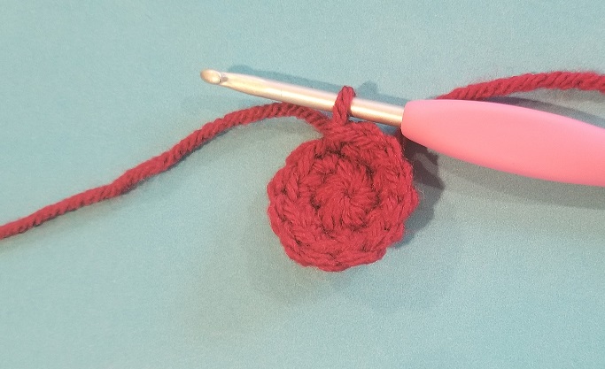 Helenmay Crochet Amigurumi Christmas Cardinal Bird CAL – Helenmay ...