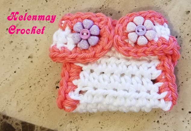 Free Crochet Written Patterns – Helenmay Crochet You Tube Channel